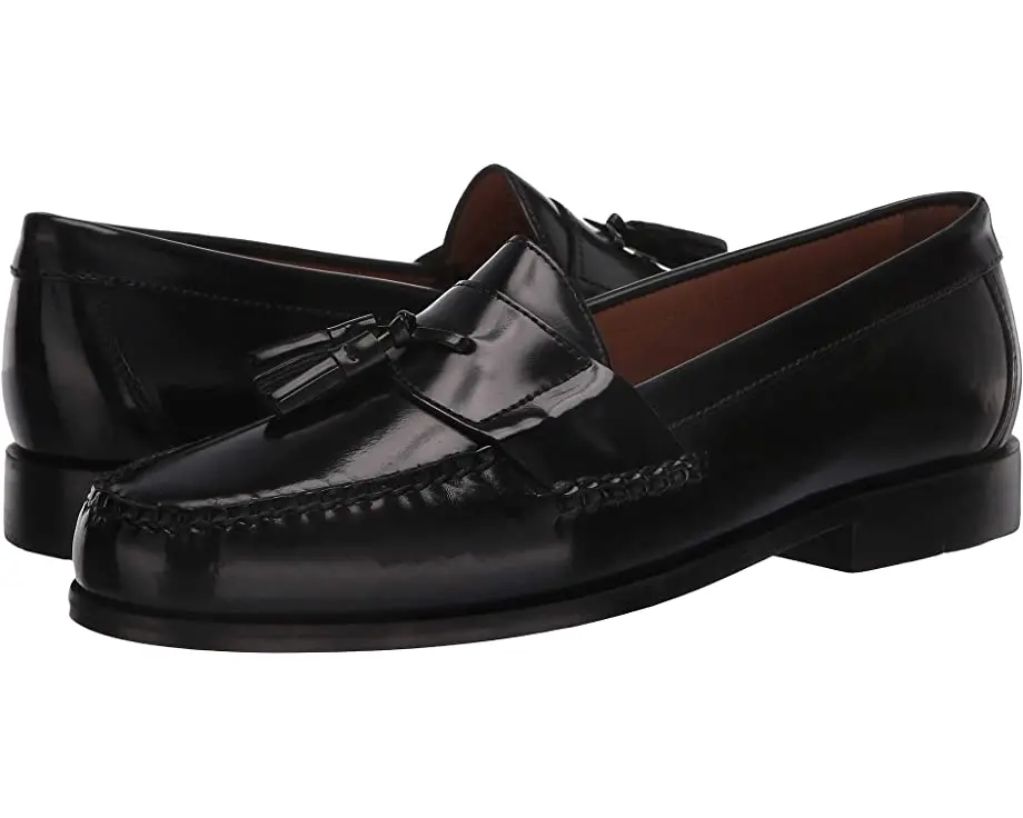 Light Weight Fashion Trend Single Flats Breathable Genuine Leather ...