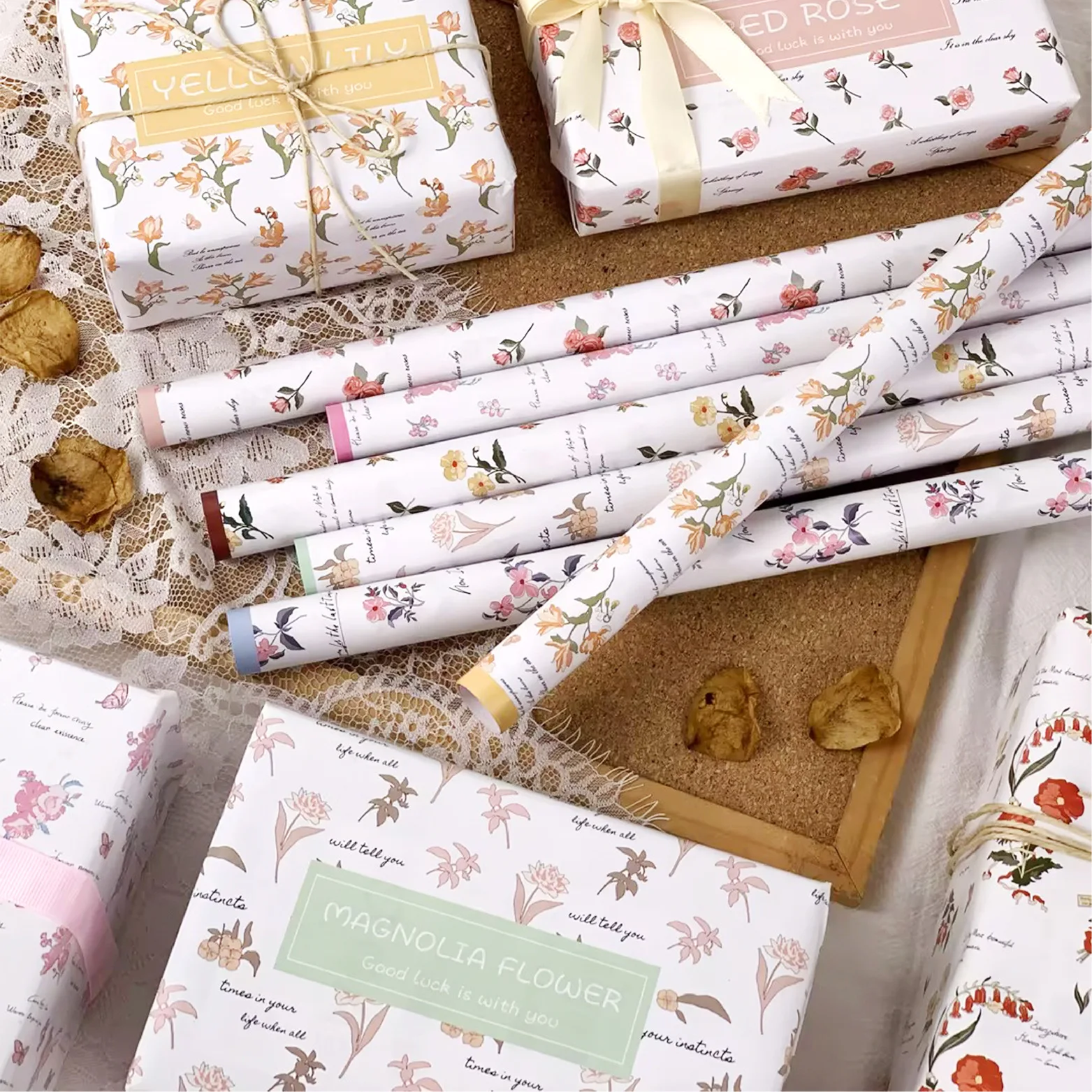 Fancy gift box wrapping paper custom gift wrapping paper| Alibaba.com