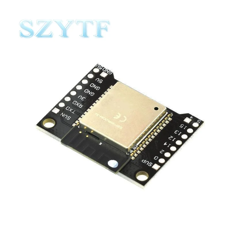 Esp32 Wifi Module + Bluetooth-compatible Dual-core Esp-32 Esp-32s ...