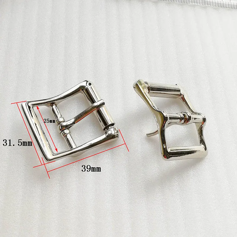 Factory Metal Webbing Single Prong Belt Buckle Oval Center Bar Buckles ...