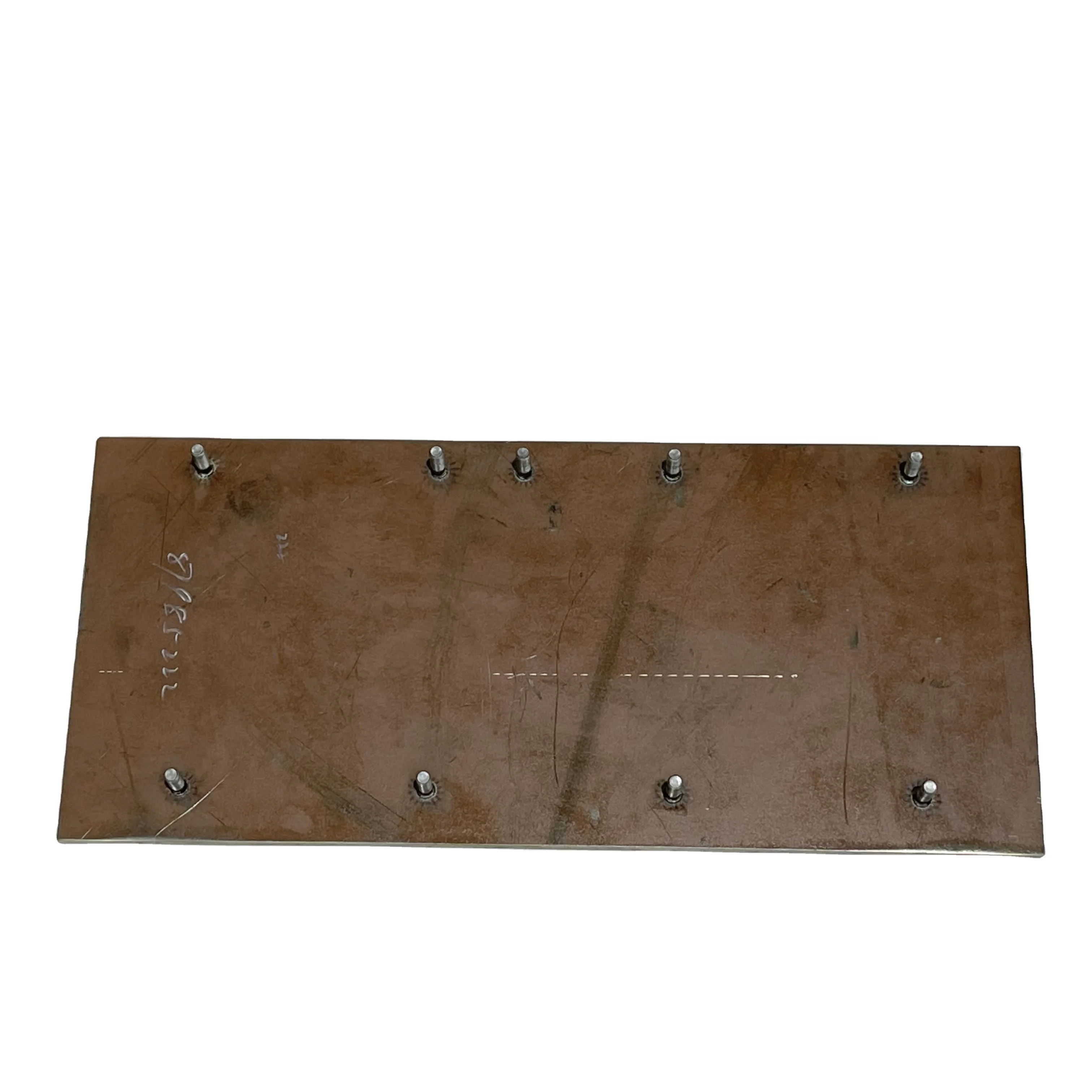 Screed Plate VB88/VB881 Asphalt Paver PN.54478821 - 1 Year Warranty