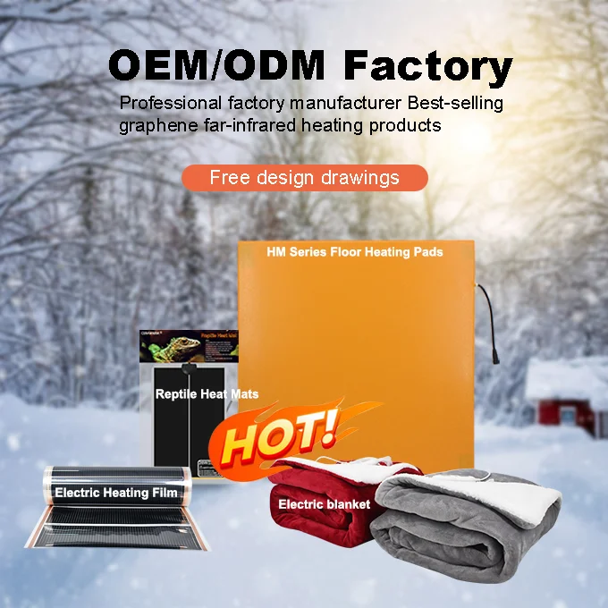 CERAWARM Celine Far-infrared Heating Products Introduction Product Show ...