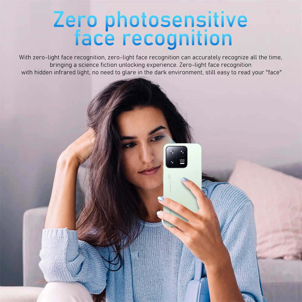 The 2023 Handset Maker Sells The Low-cost M13 Pro 24mp + 48mp 6.3 ...