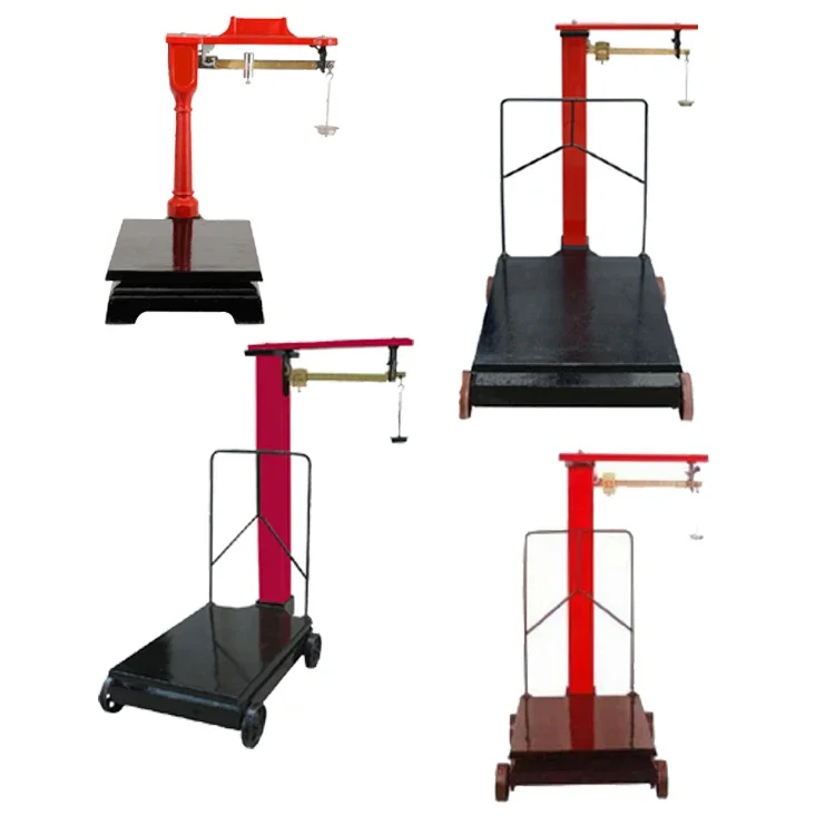 Mechanical Manual Platform Balance Weighing Scale| Alibaba.com