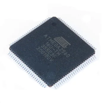 Atmega2560-16au Atmega2560 16u-th Tqfp100 Atmega2560 Qfp-100 New Original In Stock Ic Chip - Buy ...
