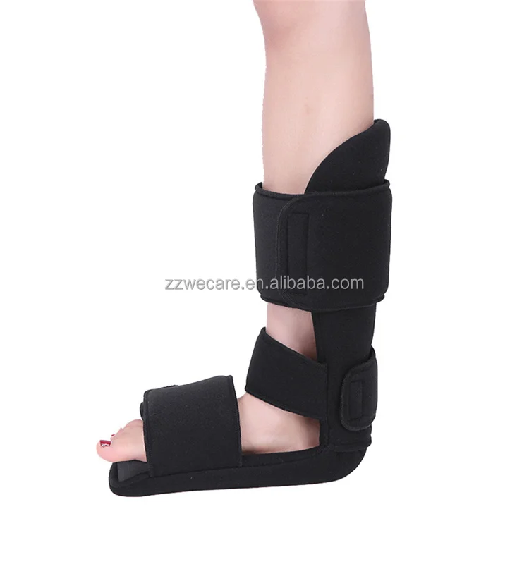 Plantar Fasciitis Night Splint - Achilles Tendinitis Brace