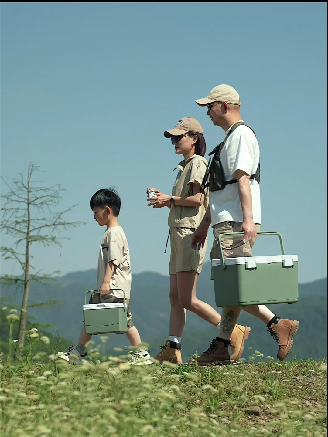 15l Plastic Camping Cooler Bbq Picnic Travel Car Fresh Food Beer Cans ...