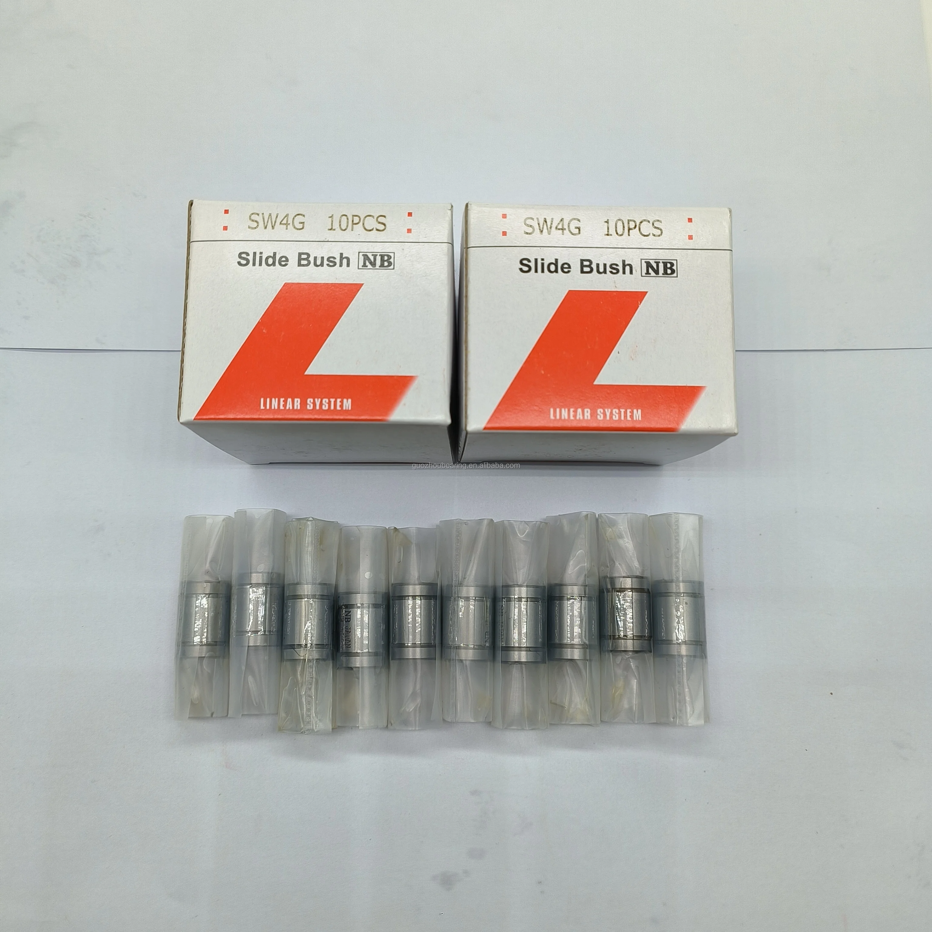 NB Linear Slide Bush - Precision Motion Bearing SW4GUU