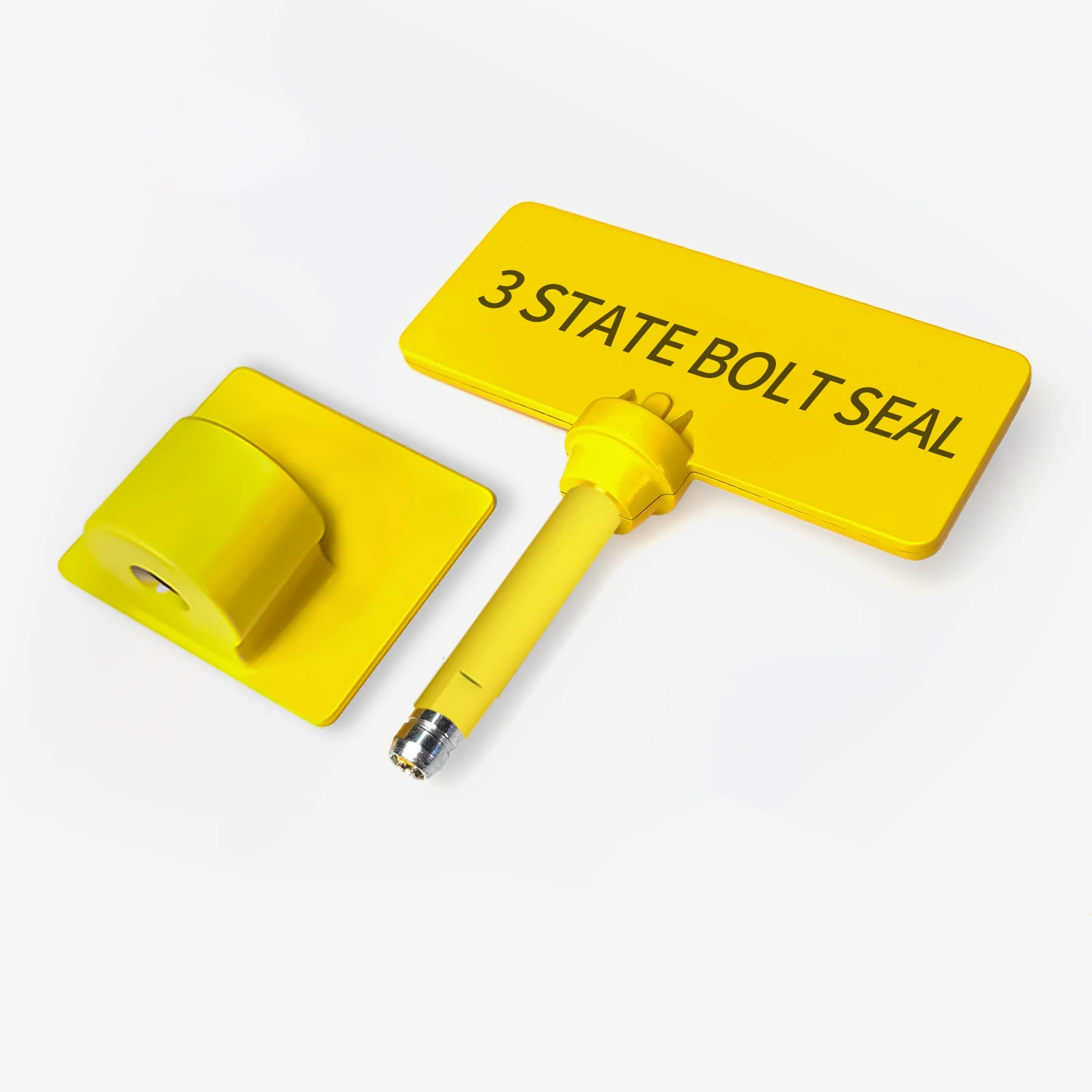Uhf Rfid Bolt Seals Three-state E- Seal Container Bolt Lock Tamper ...
