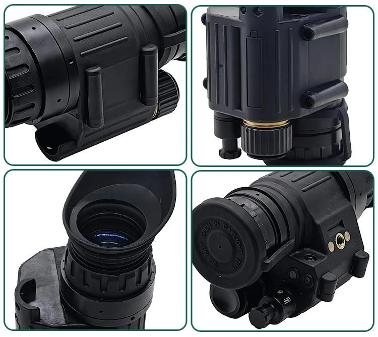 Lindu Gen3 Pvs14 Image Intensifier Tube Nvg Goggles Housing Helmet ...