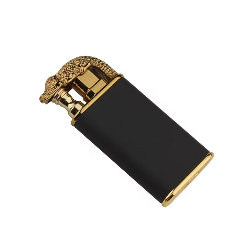 Party Night-glowing Novelty Dragon Torch Jet Cigarette Lighter ...