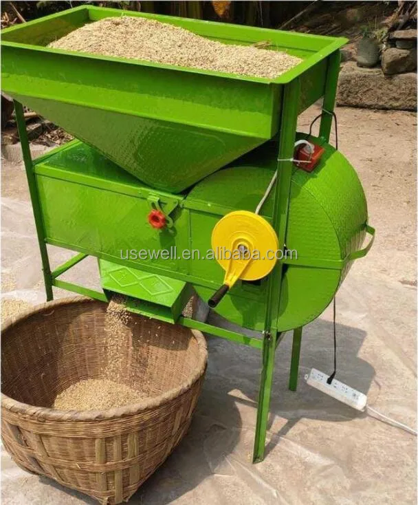 Agriculture Cleaner Equipment - Efficient Grain Winnowing