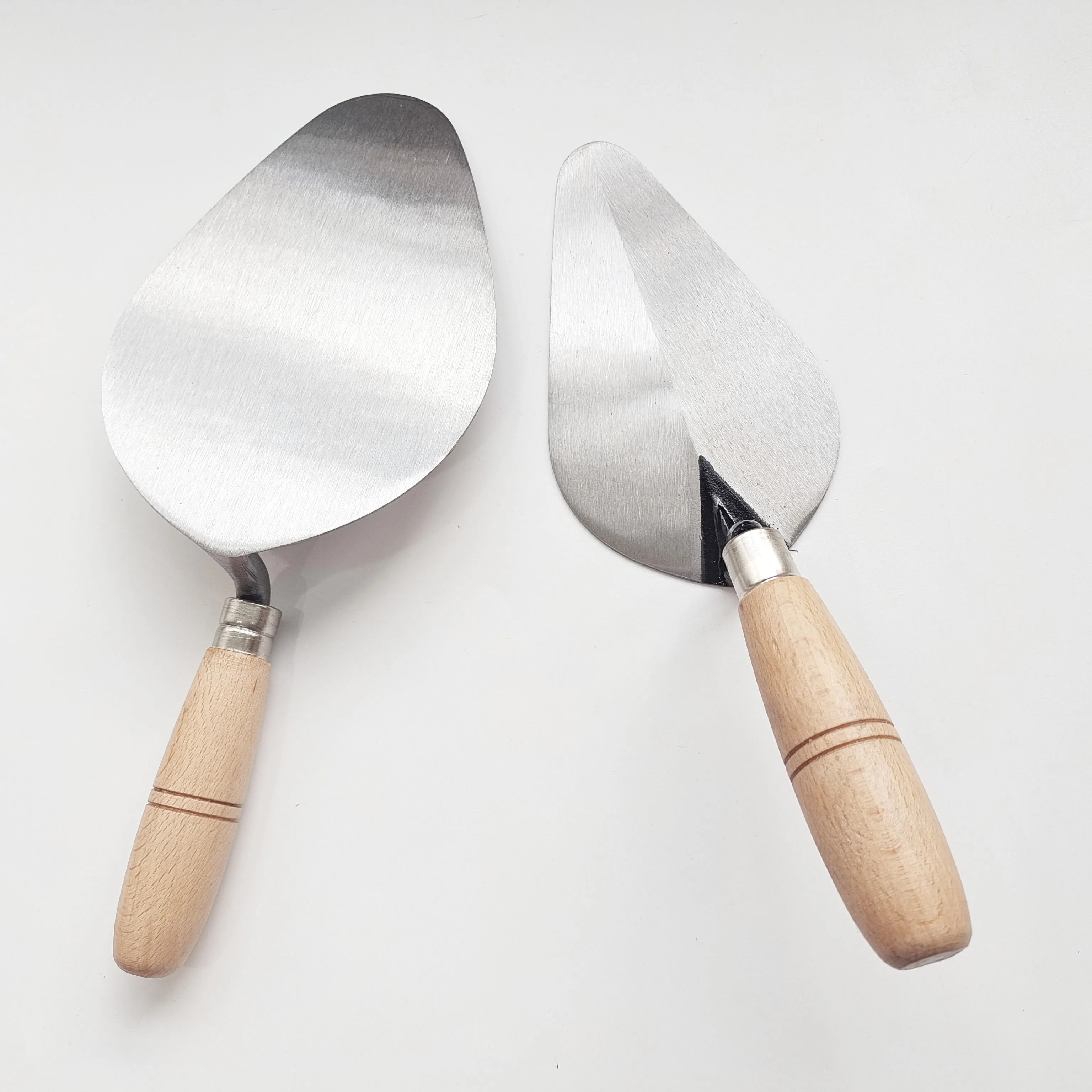 Bricklaying Profile Tools Bricklayer Plastic Trowel Finishing Plaster ...