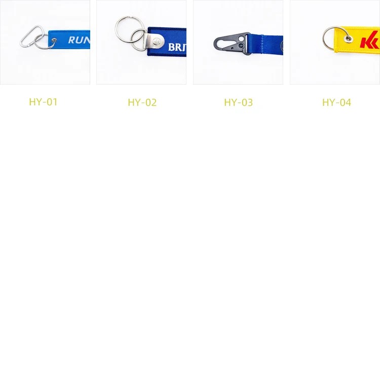 High Quality Customized Label Double Sided Personalized Text Or Logo ...