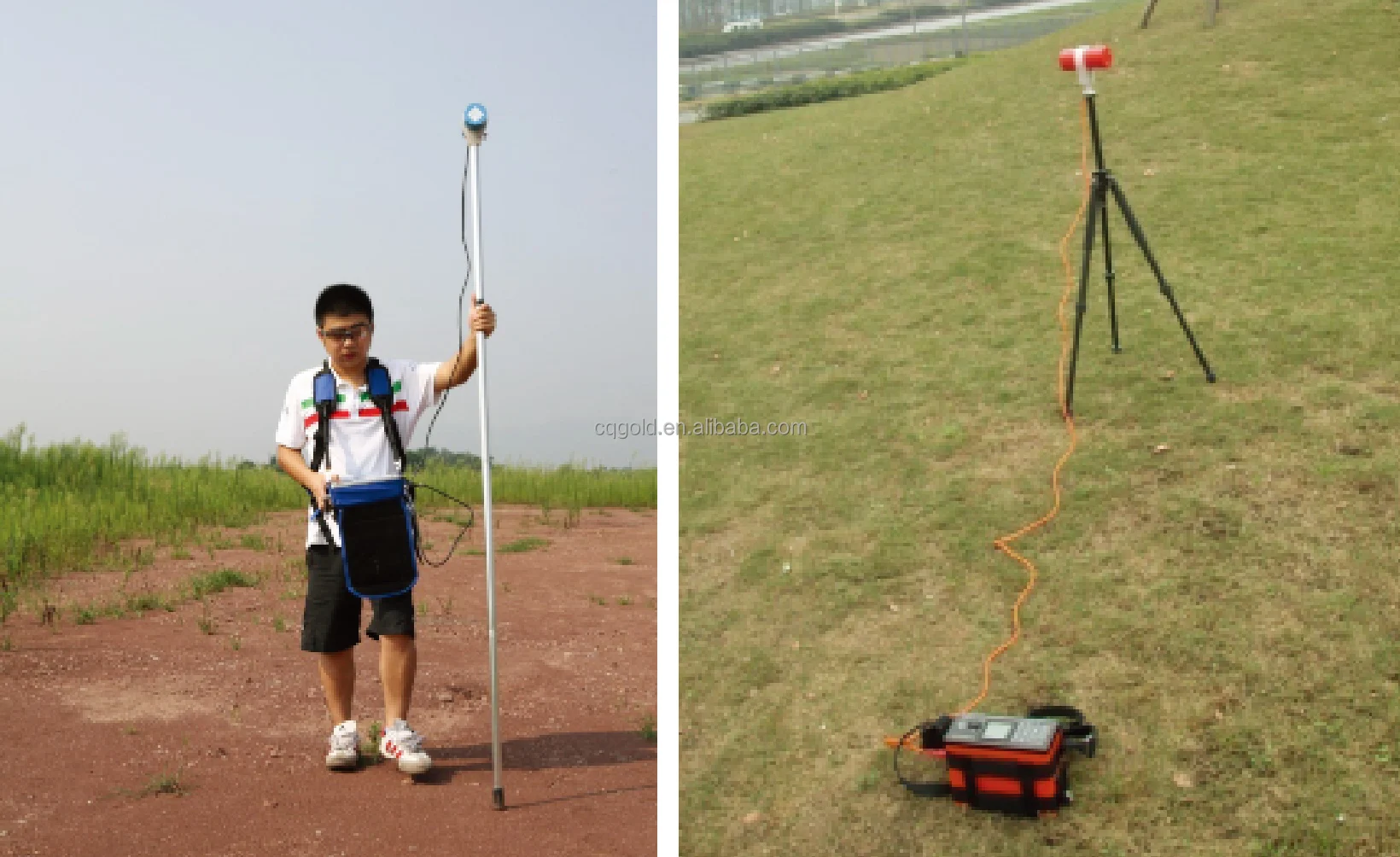 Geologic Structure Magnetometer - Precision & Customized Support