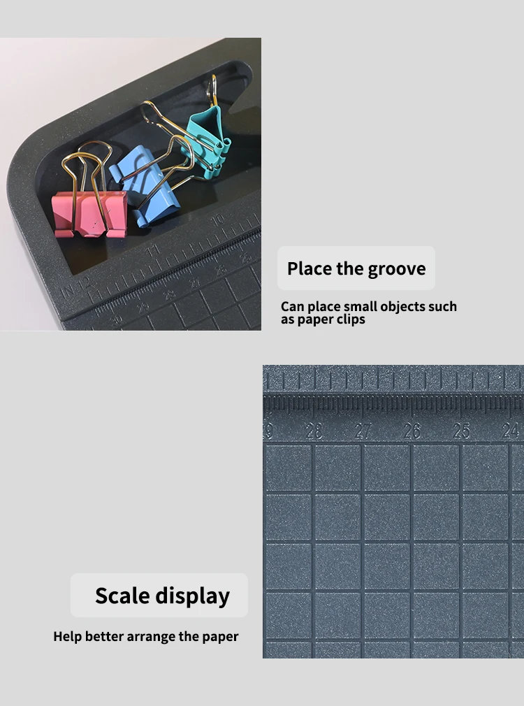 Manual A4 Size Photo Paper Cutter Heavy Duty Paper Cutter Trimmer - Buy ...