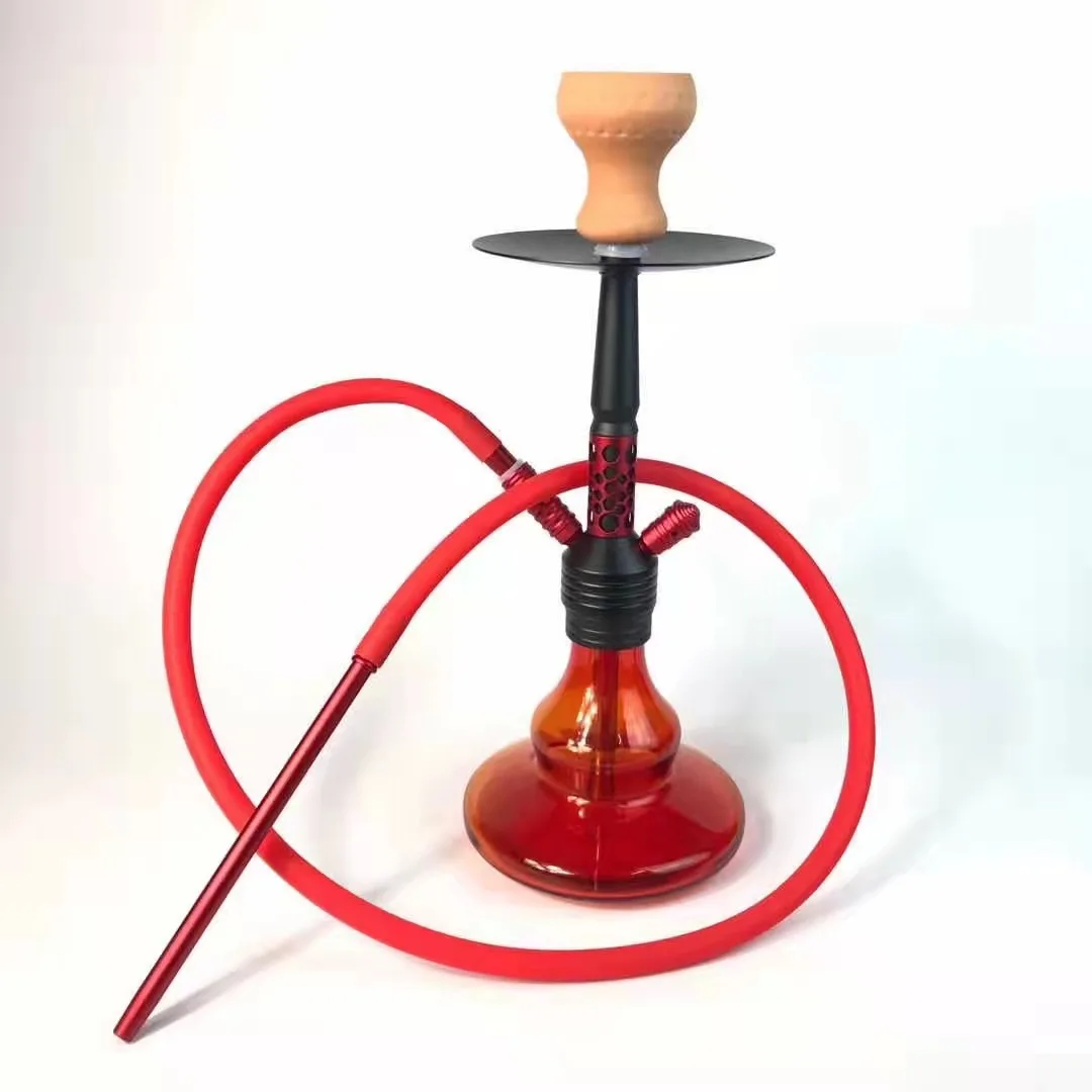 Customized Exclusive logo Hookah Wookah Arab Shisha Hookahs Glass ...