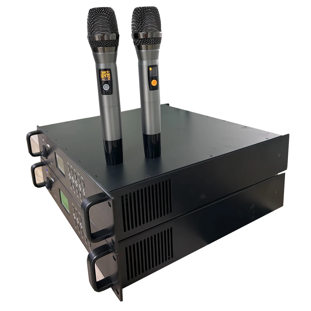 Wireless Mini Speaker - IP65 Waterproof PA System for Church