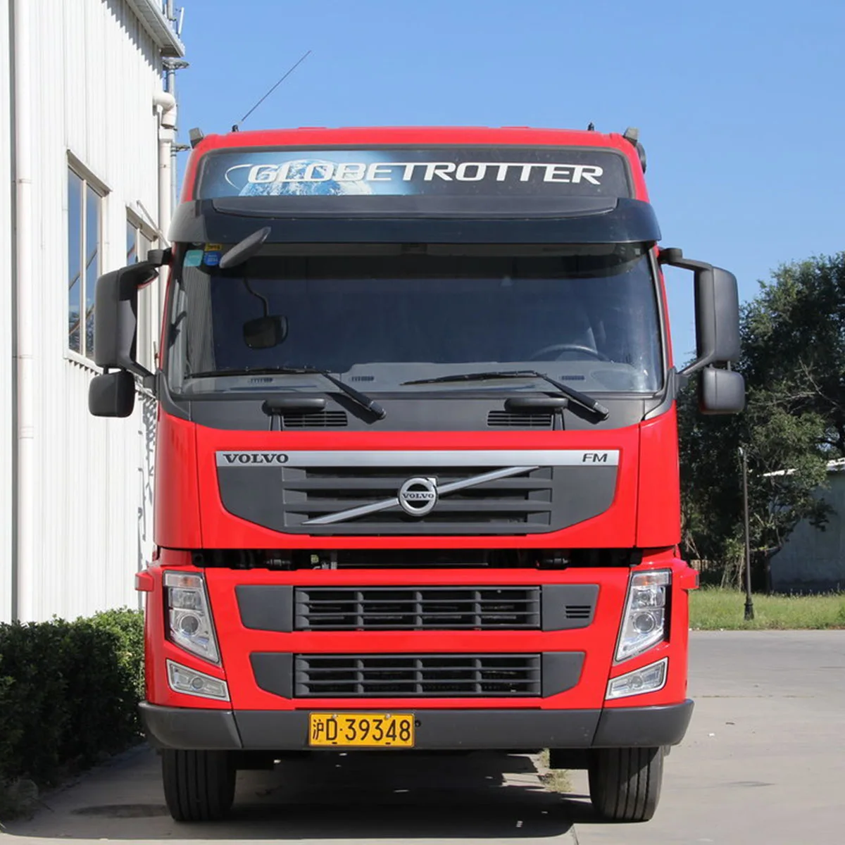 Used Vo Lvo Tractor Truck Head 2018-2019 Vol Vo Used Volv O Fh460 460hp ...