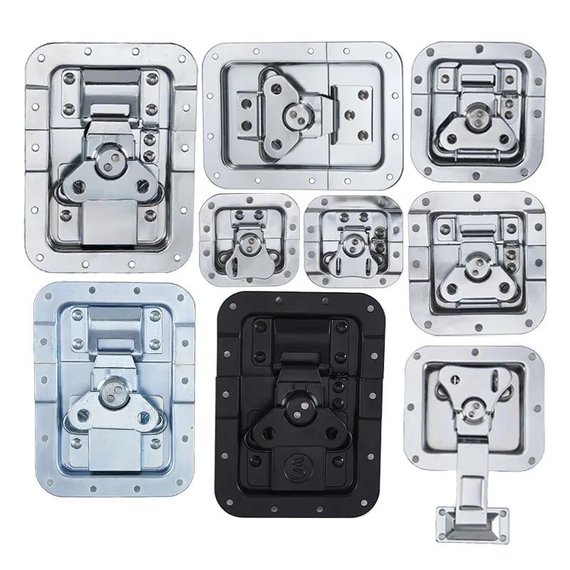 FAYSHING Professional Grade FS1113 Chrome Plated Steel Small Butterfly ...