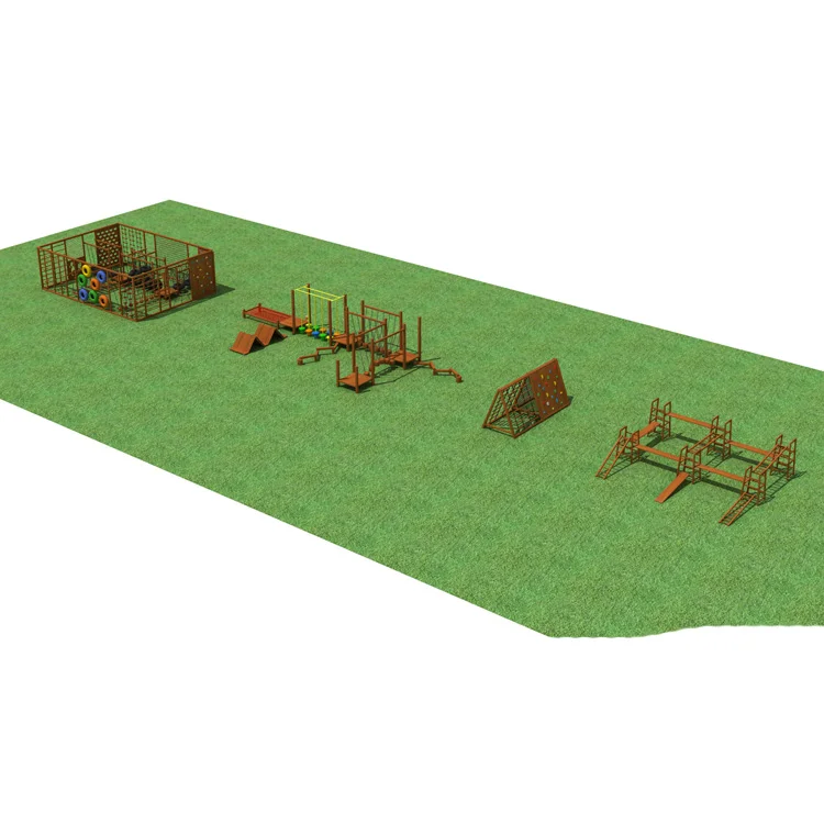 Shopping Mall Tile Sandpit Obstacle Course Playground House ...