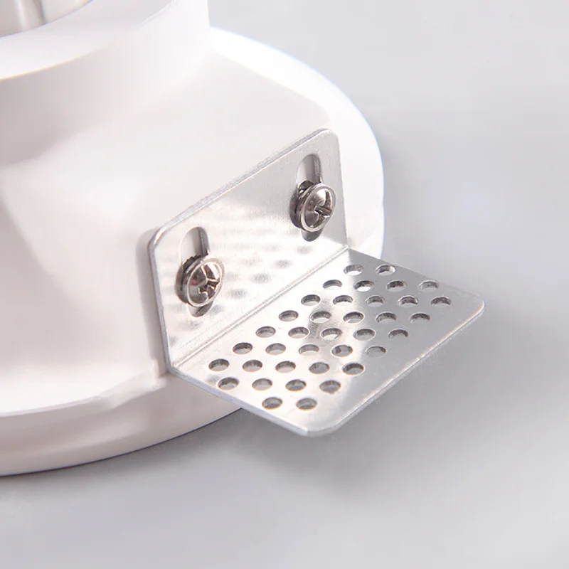 Indoor IP20 Modern Ceiling Recessed GU10 Trimless Downlight