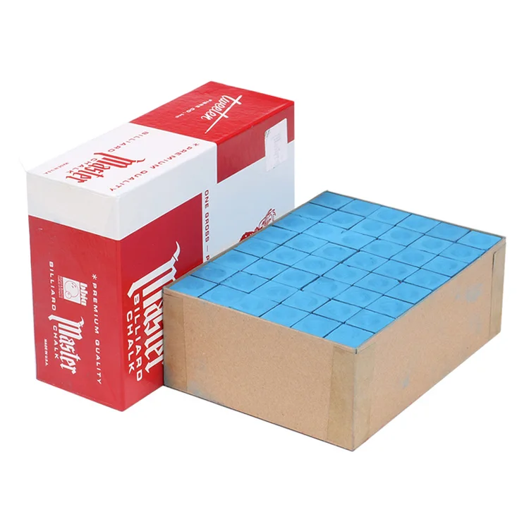 Pool Table Accessories - Superior Quality Billiard Chalk