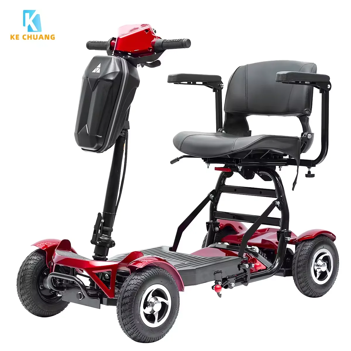 New Design Intelligent Folding Lightweight Handicapped Electric ...