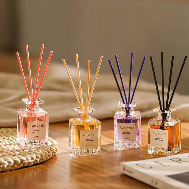 Alibaba.com: Smell Good Fragrance Reed Diffuser, Fireless Aromatherapy ...
