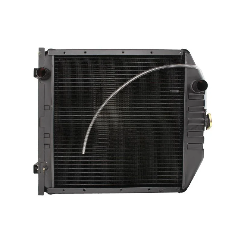 Replacement Cooling Radiator 4997298 For Fiat 580 680 780 980 60-90 70 ...