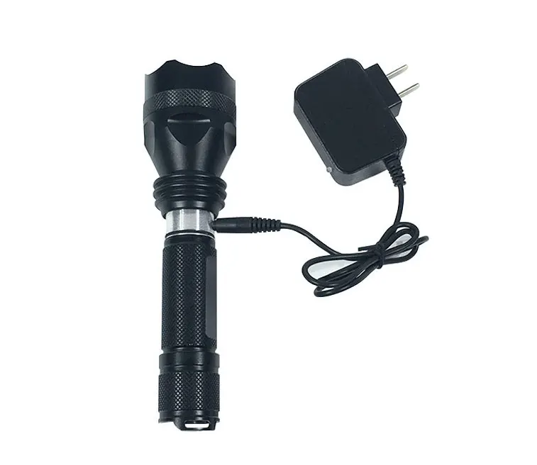 Explosion-proof Flashlight Waterproof Ip66 Strong Light Torch - Buy ...