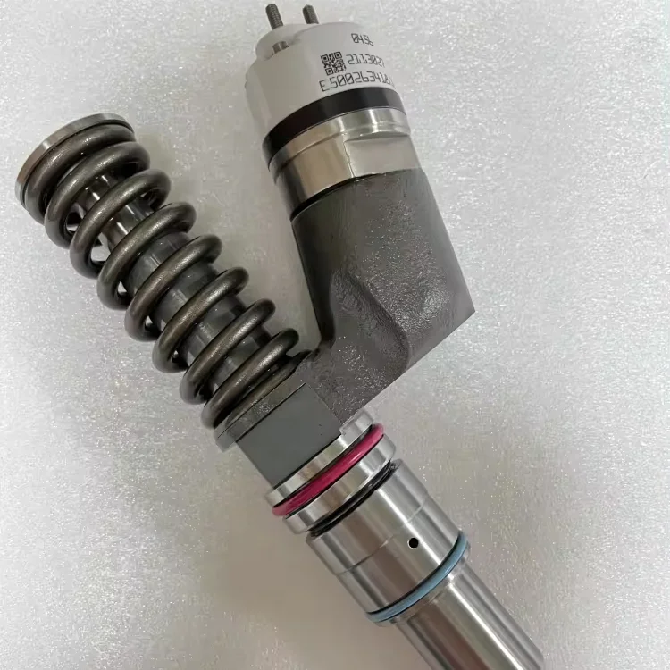 Cummins Injector 211-3027 For C15 C18 Excavator C27 C32 3406e - Buy ...