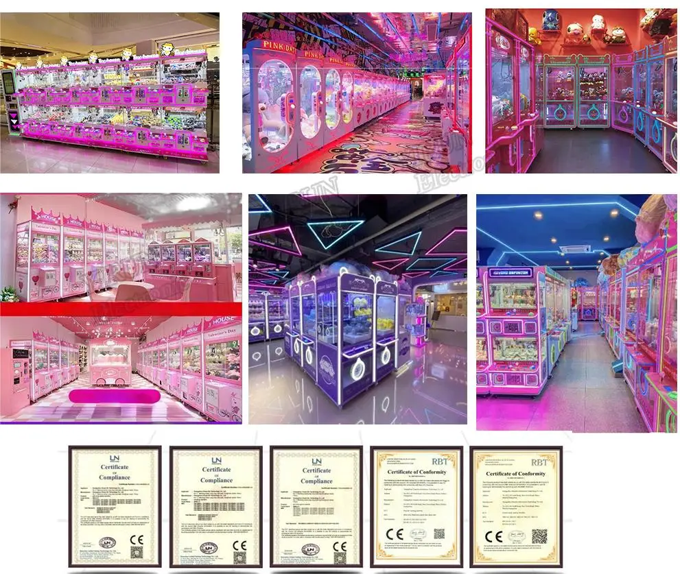 Factory OEM Three Layers Gashapon Machine Kid GACHA TOYS