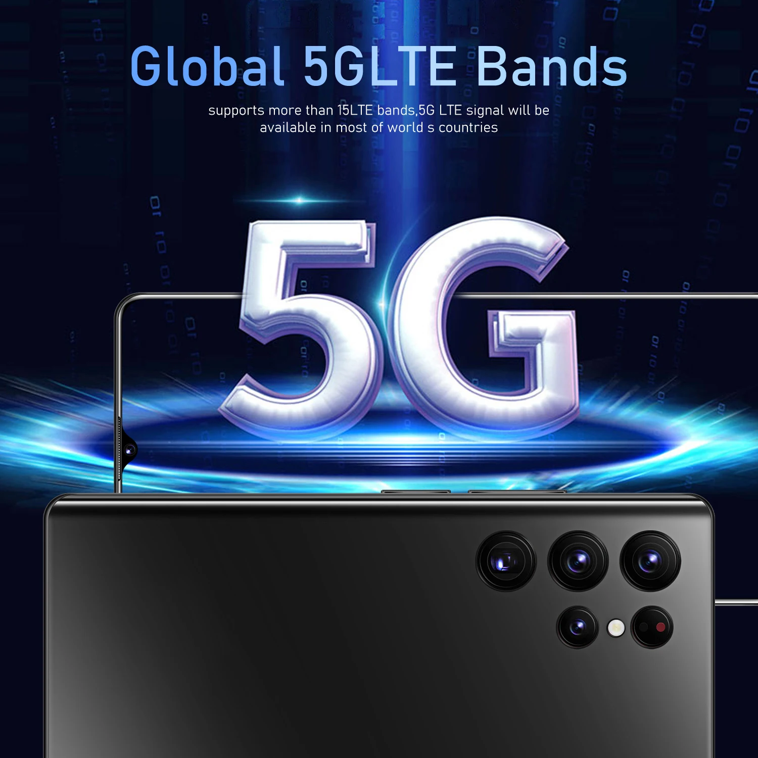 5g Cellphone S23 Ultra 7.2 Inch Sale Original 16gb+1t 5g Full Screen ...