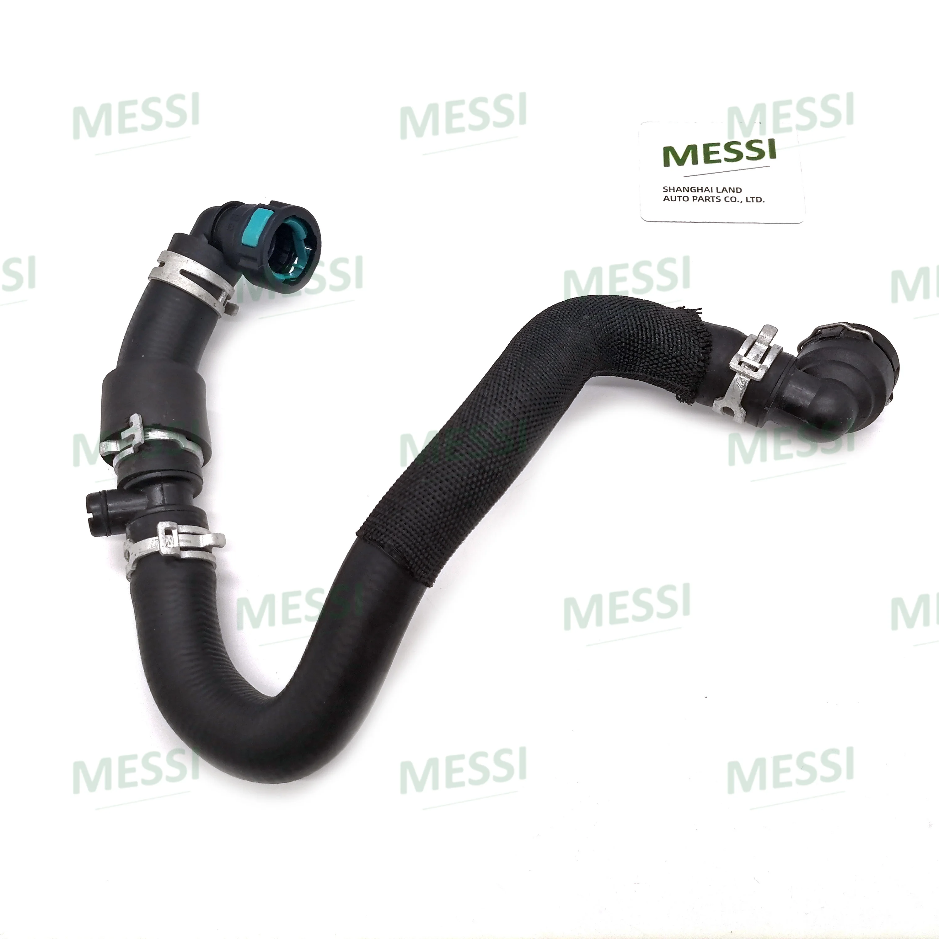 Engine Coolant Hose Lr091817 T2h4040 For Land Range Rover Velar(2017 ...
