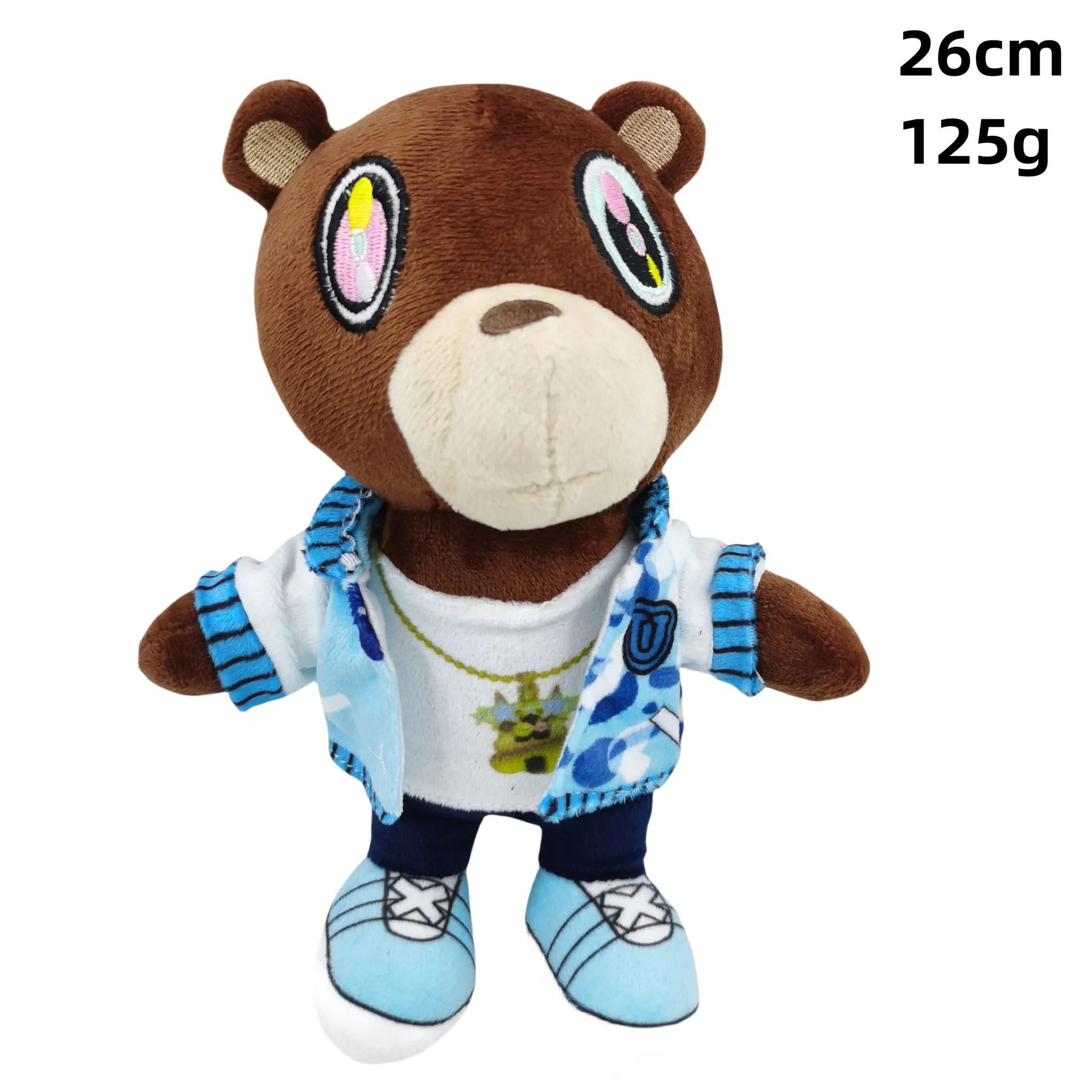 Dropout Bear