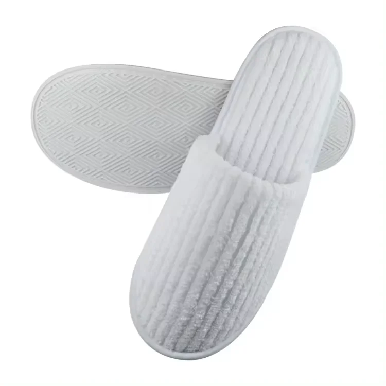 SANHOO Berserk Hotel Custom Slippers Popular Design Disposable Slippers ...