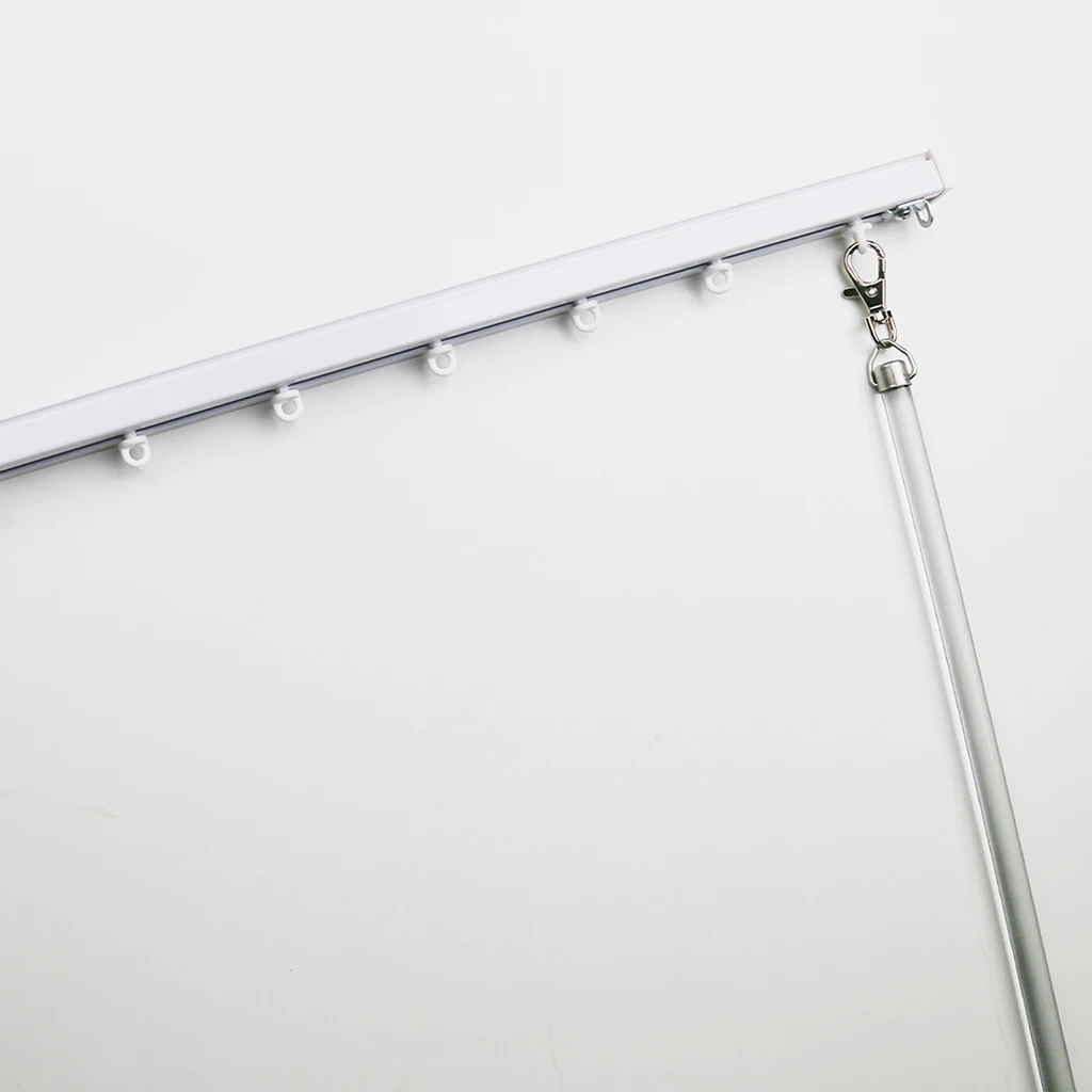 Acrylic Window Pulling Baton Stick Curtain Track Accessories ...