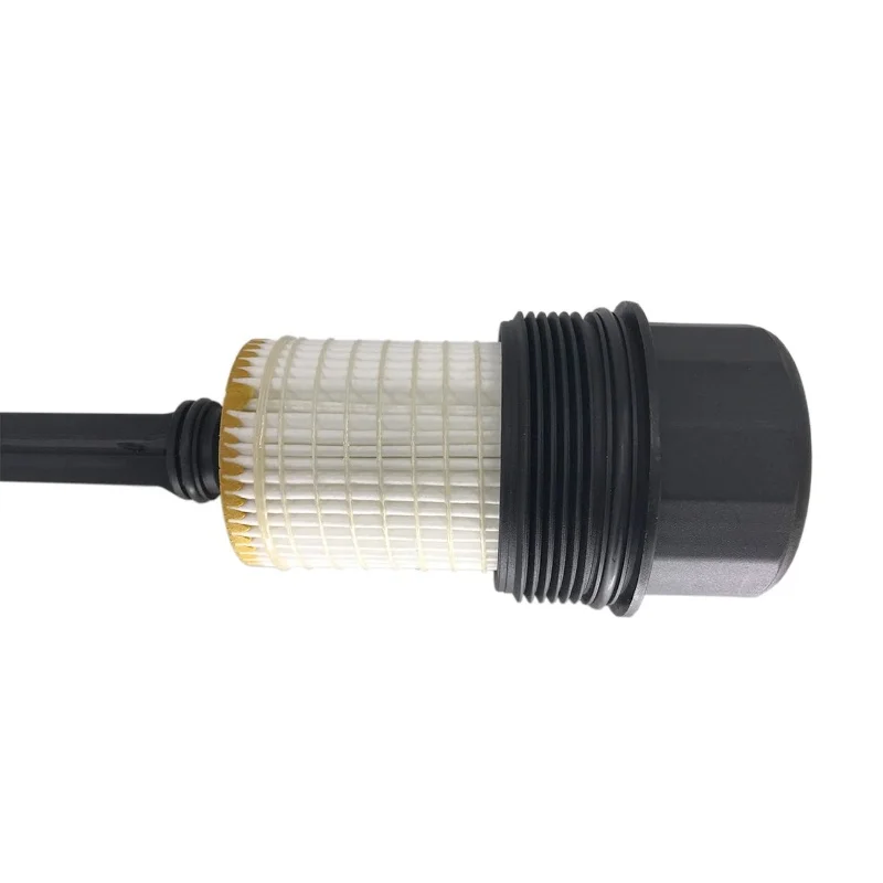 Hanous New Engine Oil Filter And Housing Cover Cap 1121800710 For ...