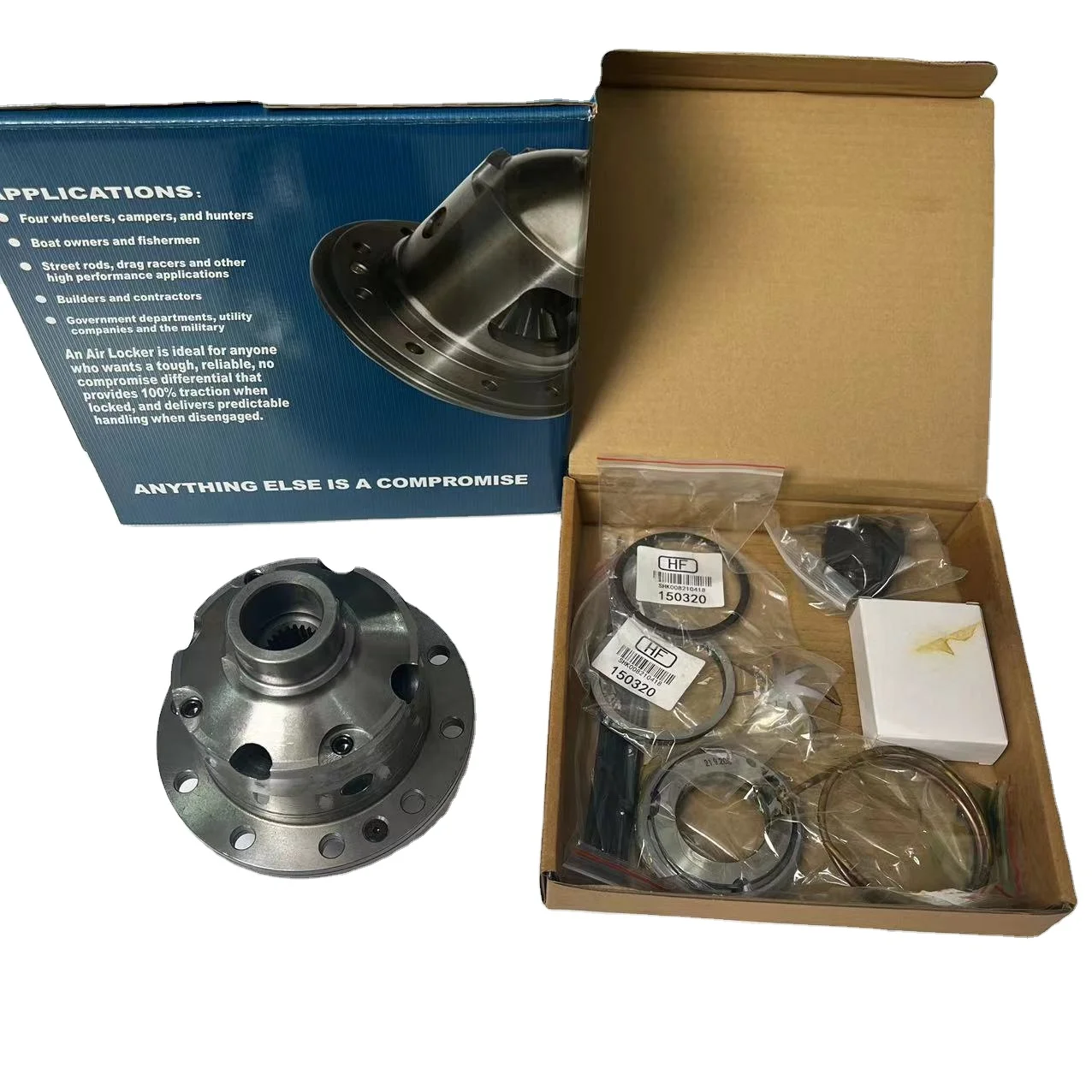 China Hf Factory Of Rd156,Rd215,Rd154 Differential Locker For Off-road ...