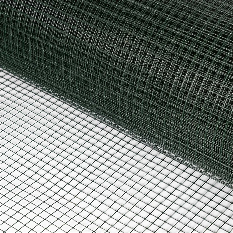 Anping Wire Mesh Supplier Black PVC Coated Panel Bird Mesh 30m Roll ...