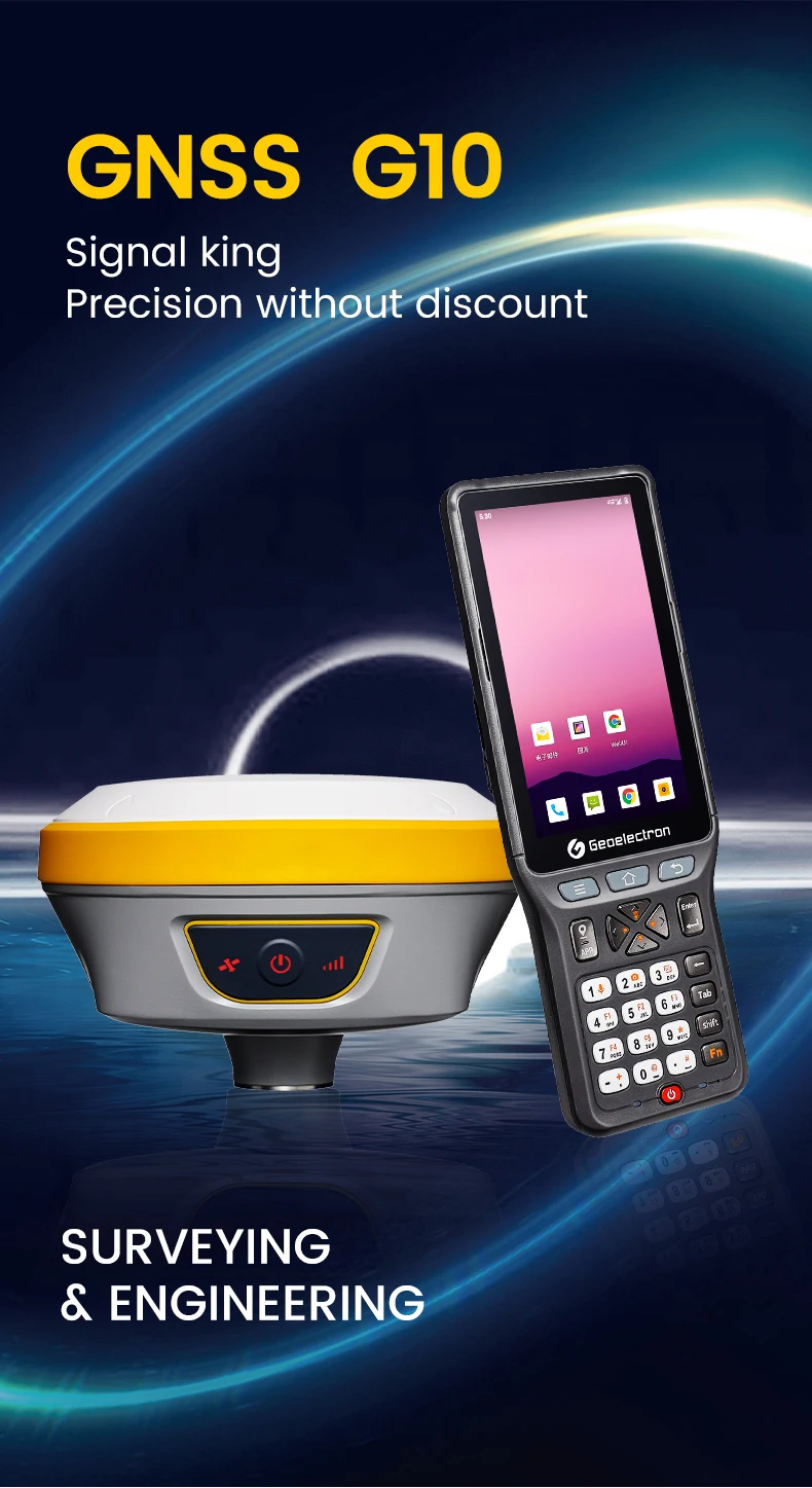 International Version Surveying Instrument1408 Channels Gnss Geotronics G10 Rtk Gps - Buy Chc ...