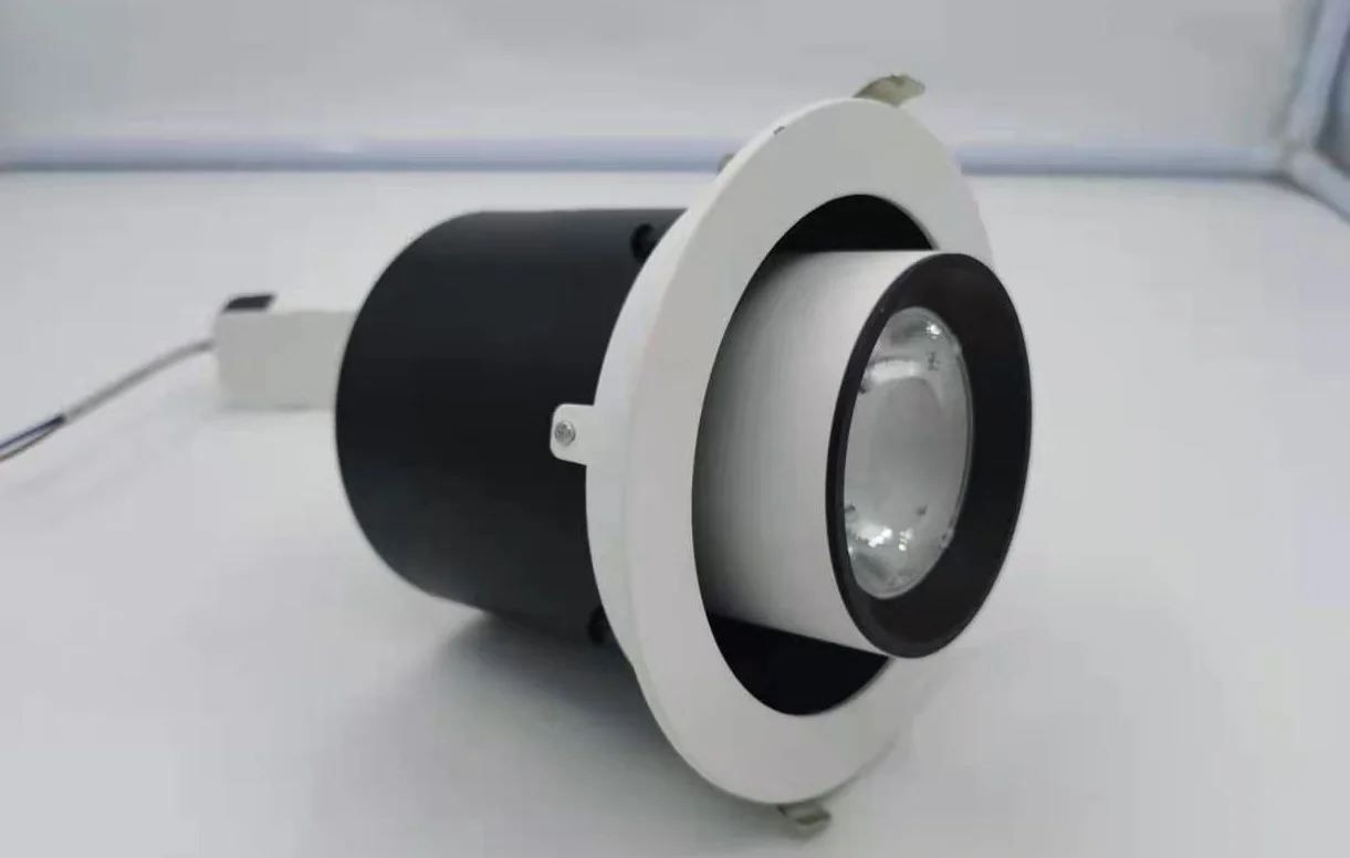 Anti-glare Led Recessed Down Light Surface Mounted Led Down Light ...