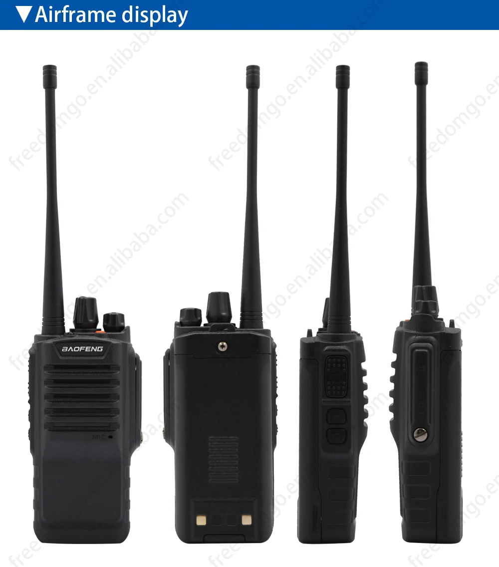 Baofeng Bf-9700 Portable Two-way Communication Radio 5-10km Long Range ...