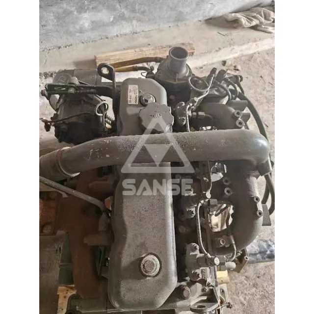 EX180 4bg1 Complete Engine 4bg1 Engine Assembly 4bg1 Used Engine for ...