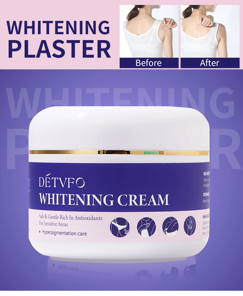 Dark Knees Knuckles Elbows Armpit Whitening Cream Private Part Skin ...