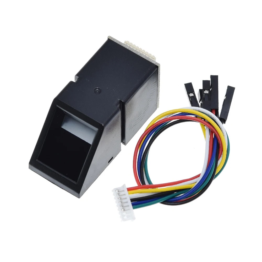 As608 Fingerprint Reader Sensor Module Optical Fingerprint Fingerprint ...
