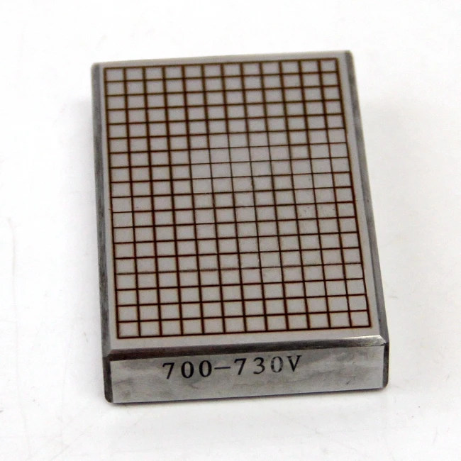 Portable Hardness Test Blocks - HRA, HRC, HRB & Brinell