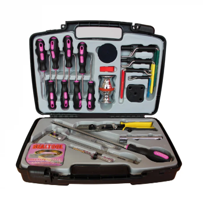SEALTOOL FULL KIT - Durable Seal Installer for Hydraulic Repair