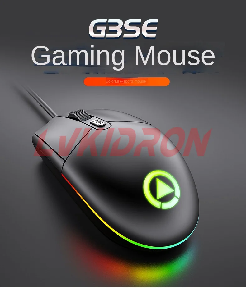 G3se Wired Gaming Mouse Teclado Mouse Rgb Gaming Keyboard And Rgb Gaming Mouse - Buy Teclado ...
